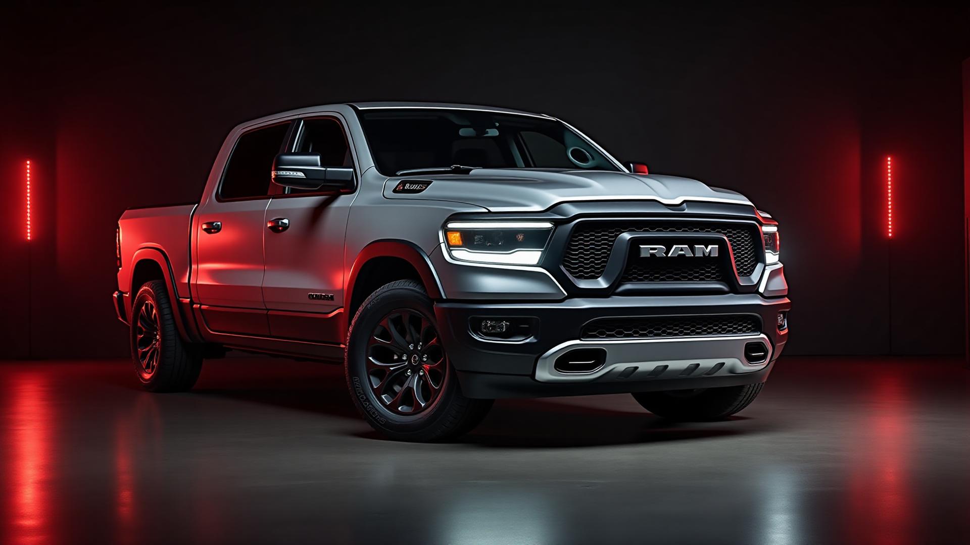 Caraméricaine Bordeaux | Concessionnaire Dodge & RAM